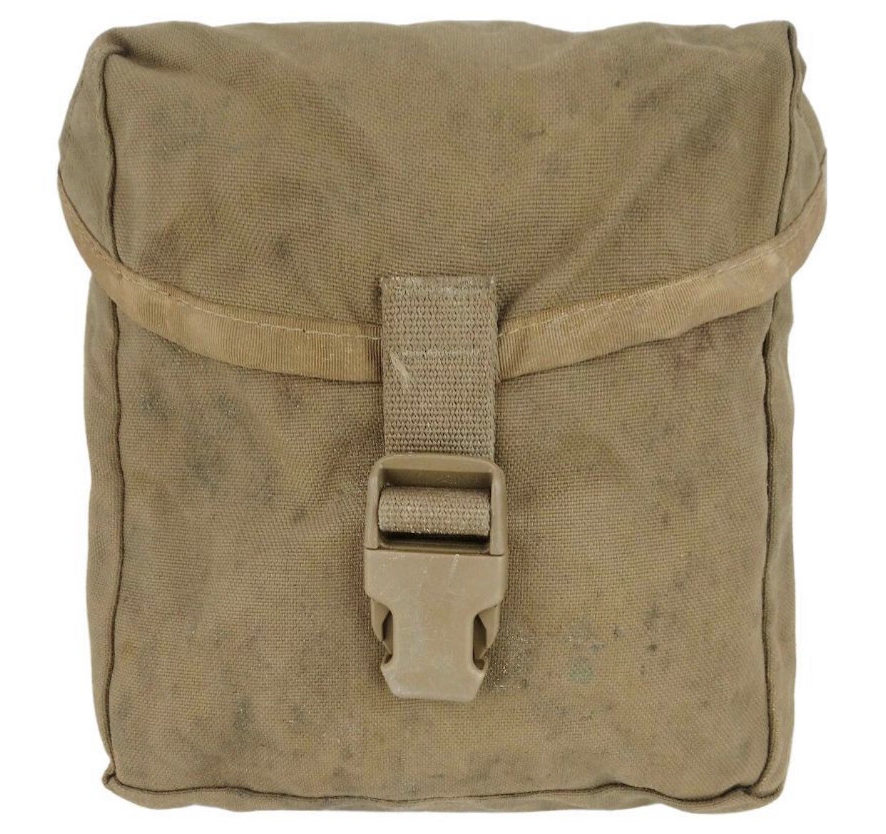 Lot Of 3 IFAK A1 Pouch USMC Coyote Individual First Aid Kit Pouch Good ...