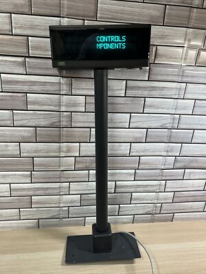 Pole Displays - Usb Pos Pole Display Logic