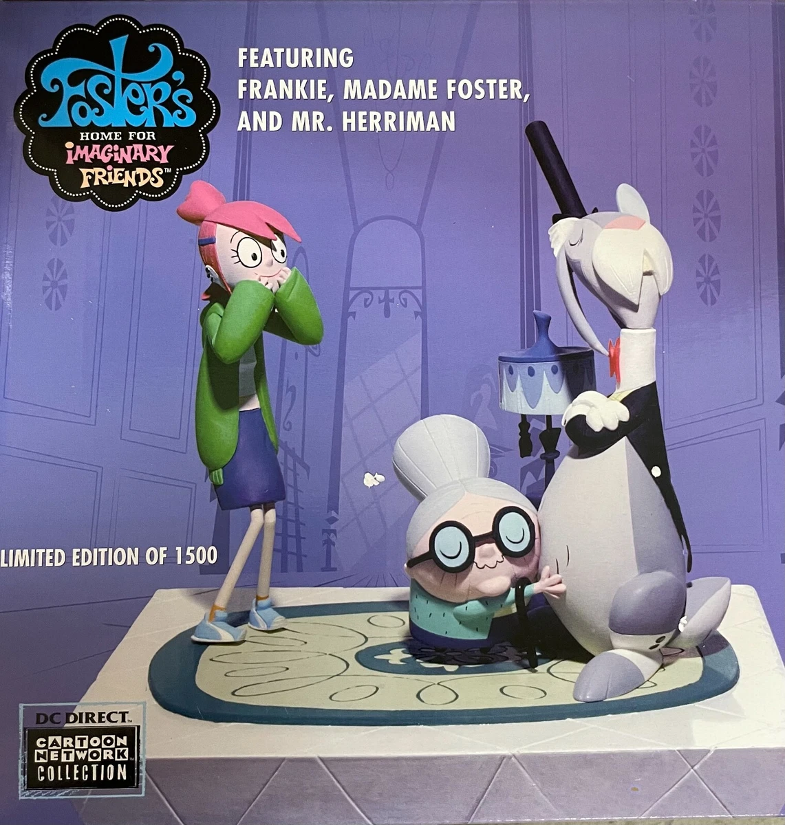 Fosters Home For Imaginary Friends