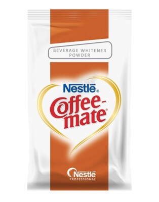 Nestle Coffee Mate Original - Coffee & Tea Whitener 2.5KG Bag Expiry ...