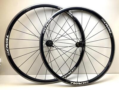 Wheels & Wheelsets - Oval Concepts - Nelo's Cycles