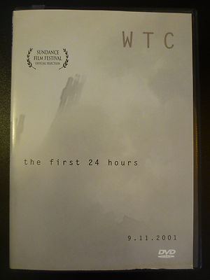 WTC: The First 24 Hours (DVD*9/11*World Trace Center*Ground Zero) FAST ...