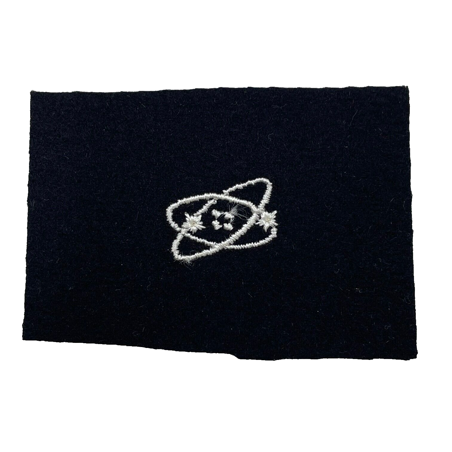 U.S. Navy USN Electronics Technician Black Job Rating Insignia Striker ...