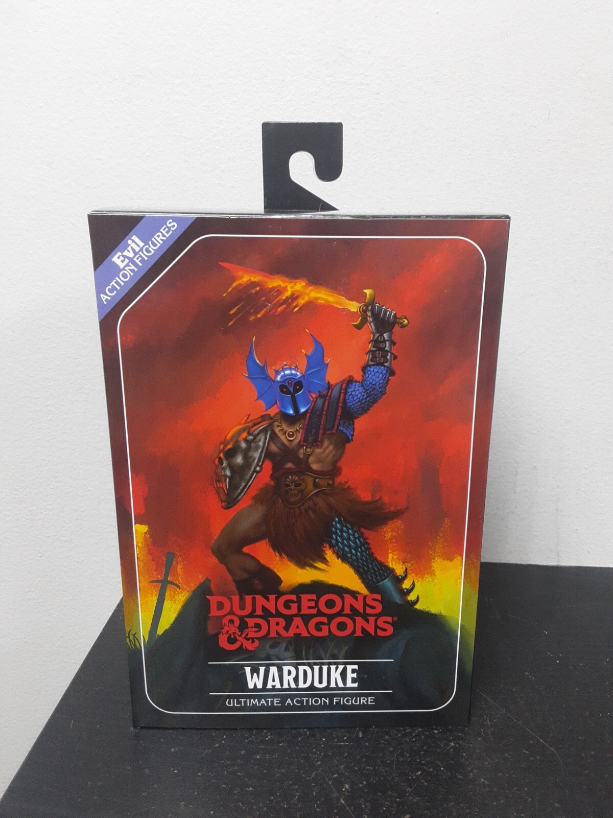 NECA Dungeons & Dragons Ultimate WARDUKE NEW | eBay
