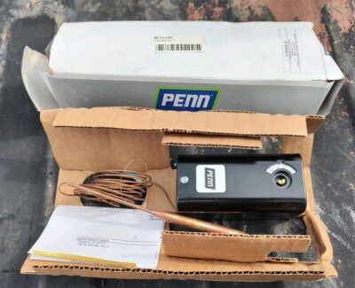 NOS Penn A19AAB-4C Penn Thermostat Temperature Control A19AAB4C HLC225A ...