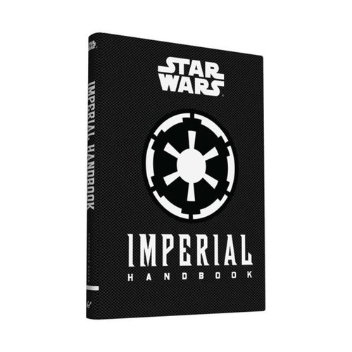 Star Wars®: Imperial Handbook : (Star Wars Handbook, Book about Star ...