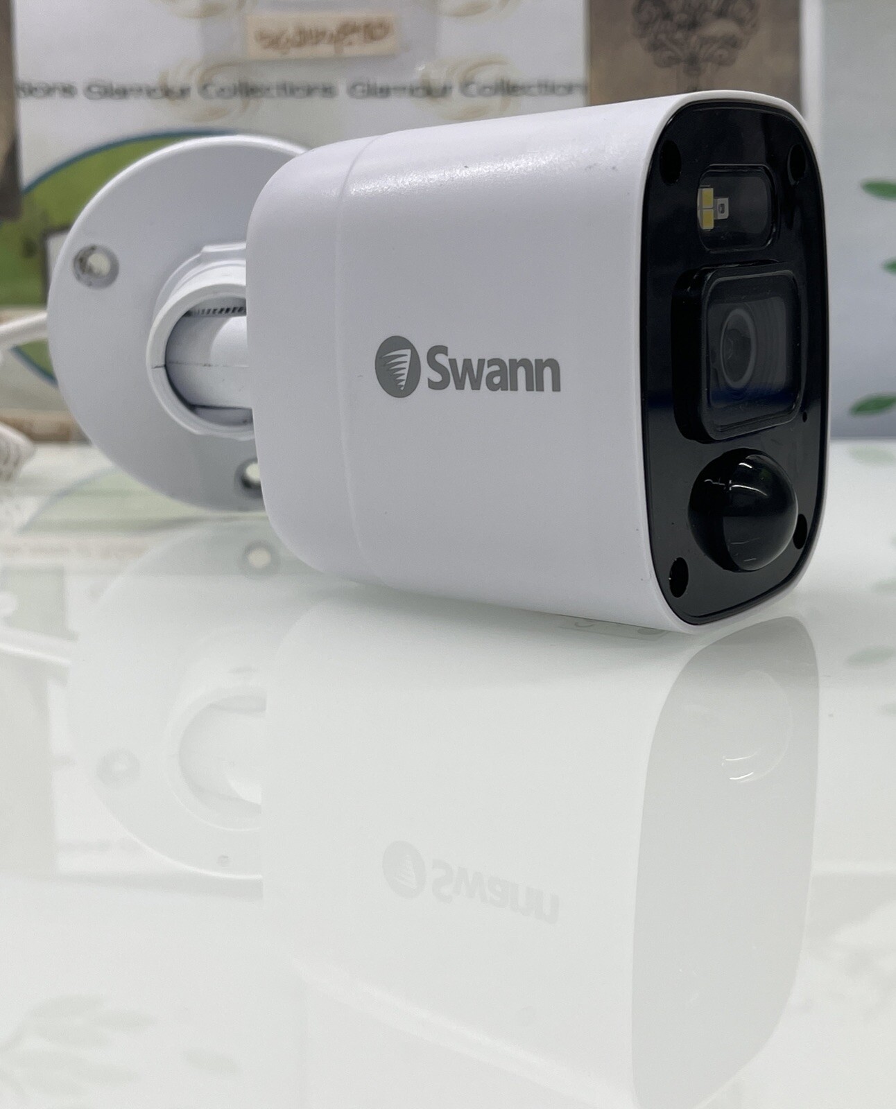 Swann PRO-1080MQB Security Camera (D4) | eBay