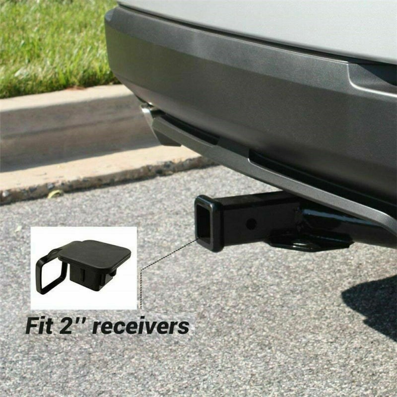 Truck Receiver Cap