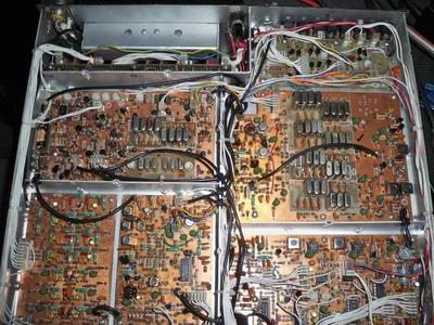 TEN TEC PARAGON HF TRANSCEIVER | Grelly USA