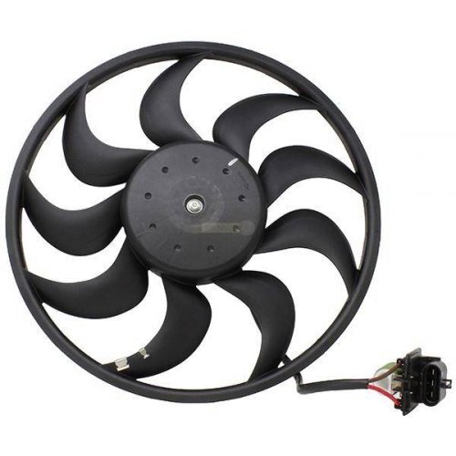 KüHLERLüFTER LüFTER NOUVEAU - OE-REF. 95018153 POUR GM | eBay