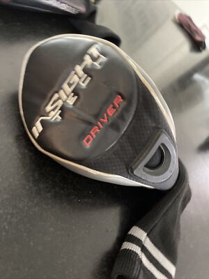 Adams Insight Tech Driver Head Cover - Used | eBay