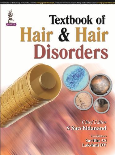 Textbook of Hair and Hair Disorders by D. V. Lakshmi, A. S. Savitha and ...