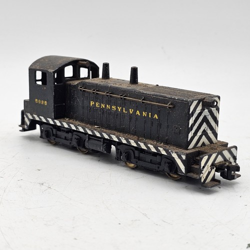 Vintage Varney HO Scale Diecast Pennsylvania 5925 Locomotive | eBay