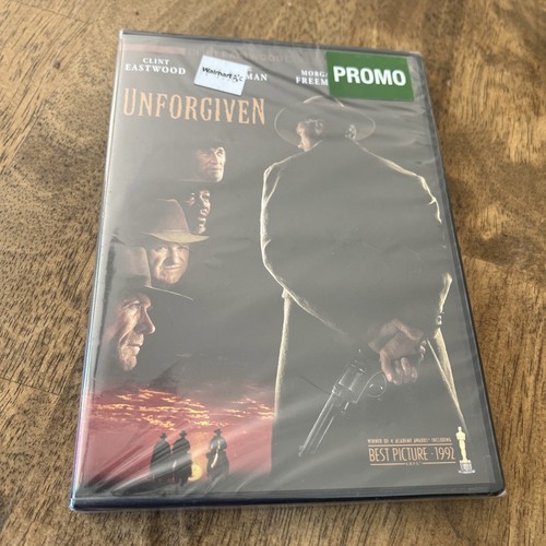 Unforgiven (DVD, 1992) NEW / SEALED - FREE SAME DAY SHIPPING ...