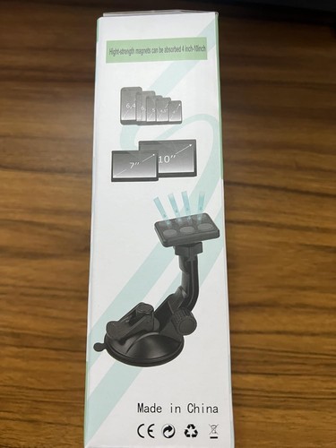 OHLPRO Dashboard Magnetic Tablet Holder for Car, Windshield iPad Car ...