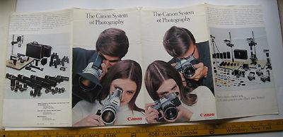 The Canon System Of Photography Reference Guide | eBay