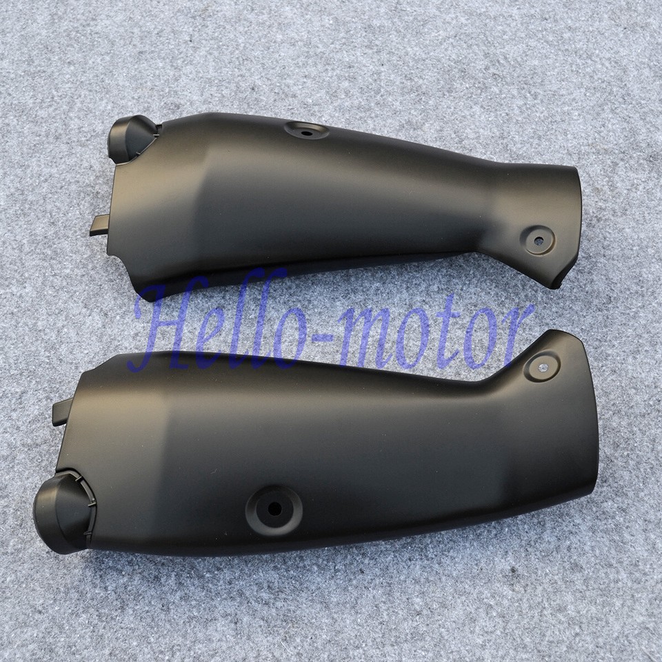 Injection Ram Air Tube Duct Intake Cover Fit For Yamaha YZF-R1 2013 ...