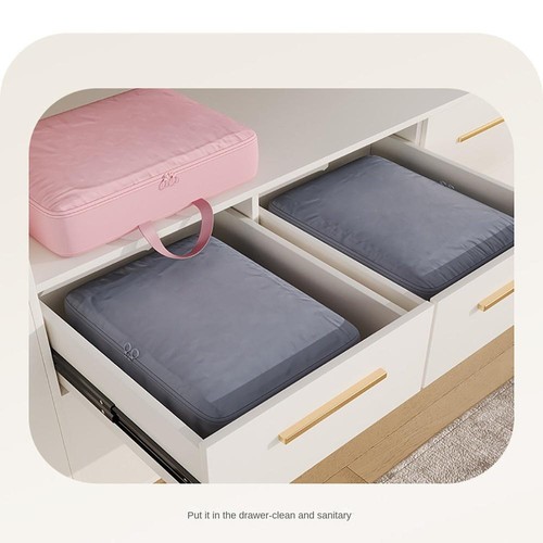 Down Jacket Storage Compression Bag Tote Bag Clothing Storage Storage ...