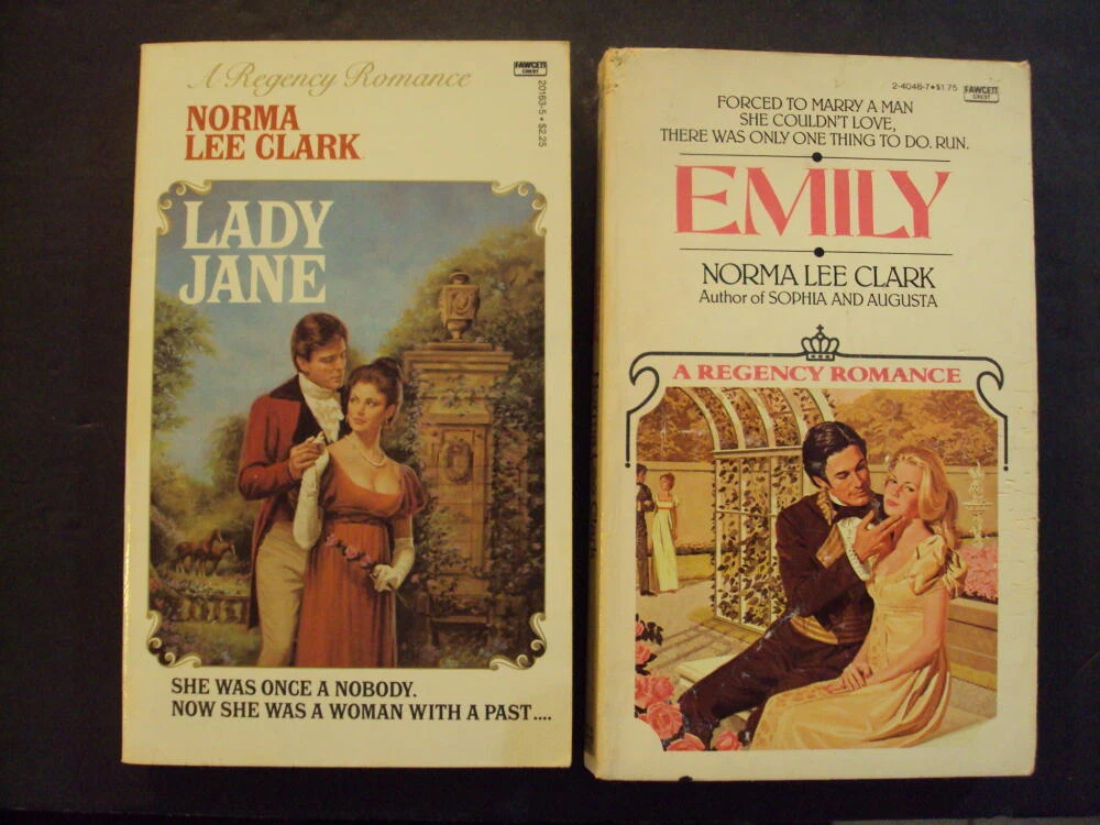 Lady Jane Clark