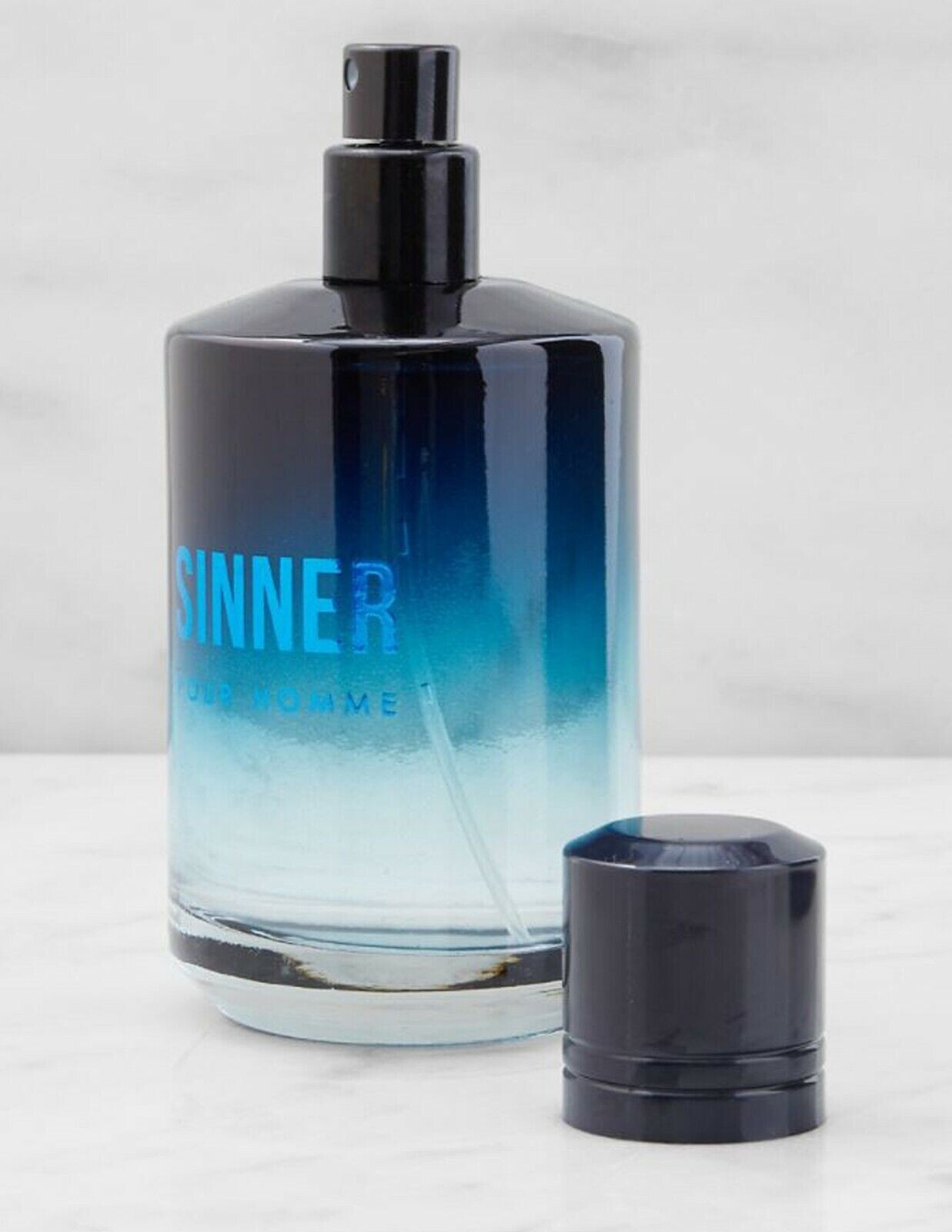SINNER Pour Homme Men's Cologne 3.4 Oz EDT Spray | eBay