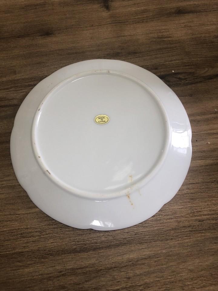 china tea set vintage Angels And Flowers | eBay