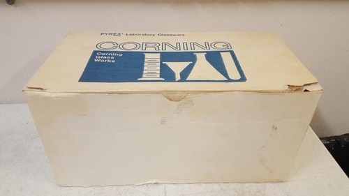 Lot of 71 Corning Glass Works 9820-18 Pyrex 18x150mm Culture Tube | eBay