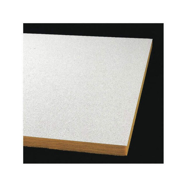 Armstrong 3150 24x24 inch Optima Fiberglass Ceiling Tile - Pack of 32 ...