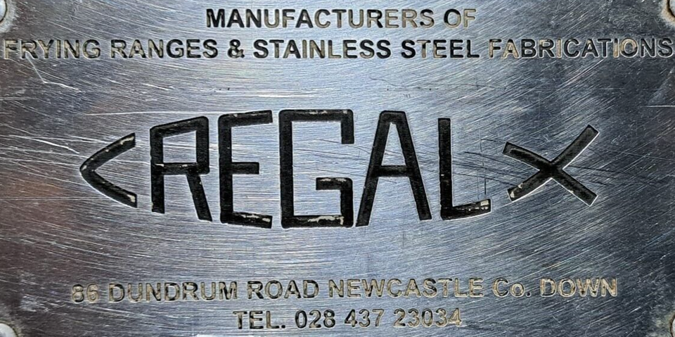 Mobile Fish and Chip Frying Range - LPG | eBay UK