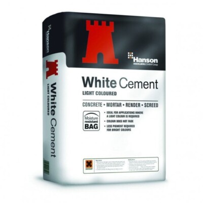 Premium White Cement | 1 Kg Bag | Trusted UK Seller | Same Day Dispatch ...