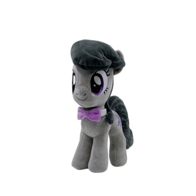 Hasbro My Little Pony Octavia Melody Plush Plushie Figure 2025 Official ...