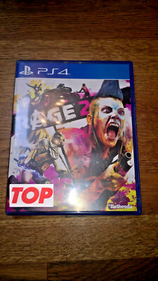Rage 2 VF [Complet] Neuf PS4 & PS5 | eBay