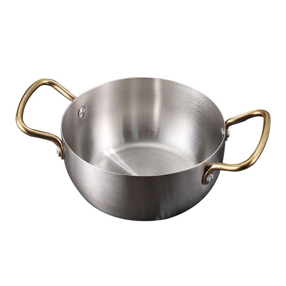 1Pc Portable Pot Rice-mixing Pot Practical Soup Pot Cooking Pot | eBay ...