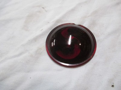 READ DESCRIPTION ! 1925-1930 PIERCE ARROW RED S LENS | eBay