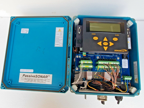 CIDRA Flow Monitor SONARtrac TB8-43-05-12-03 PassiveSONAR | eBay