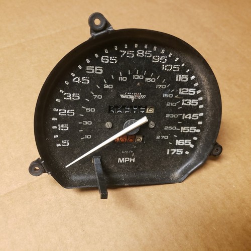 Corvette Speedometer 175 Mph 78 79 80 81 82 1978 1979 1980 1981 1982 | eBay
