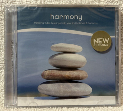 Lifescapes Harmony CD BRAND NEW! FACTORY SEALED! Compass Productions ...