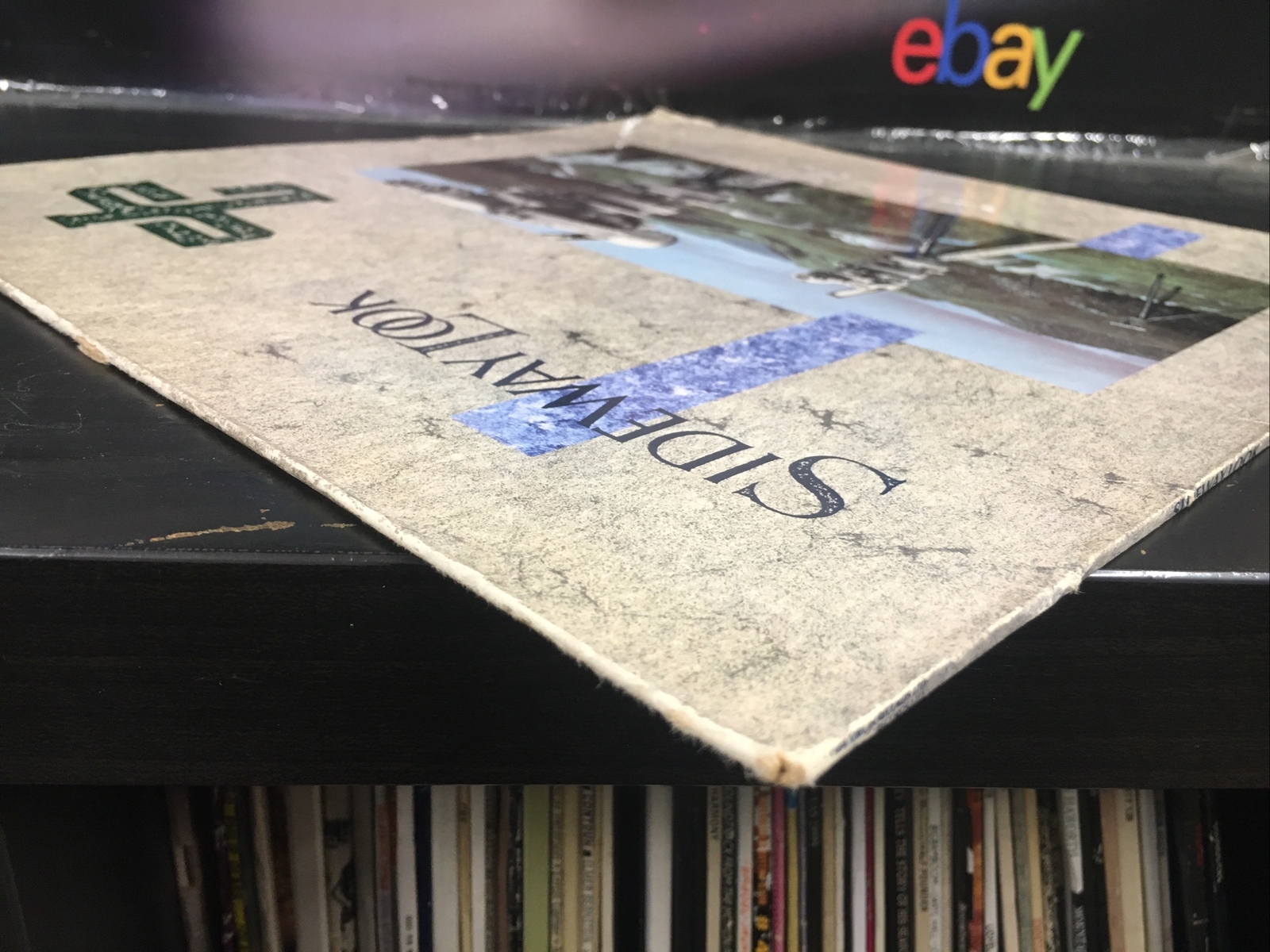 Sideway Look Self Titled LP Album Vinyl Record V2323 A1/B1 Rock 80’s | eBay