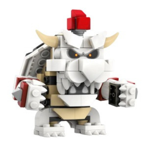 Lego Dry Bowser 71423 Super Mario Minifigure | eBay