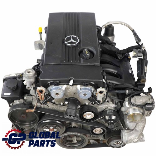 Mercedes-Benz W203 C180 Kompressor Complete Engine M271 271946 271.946 ...