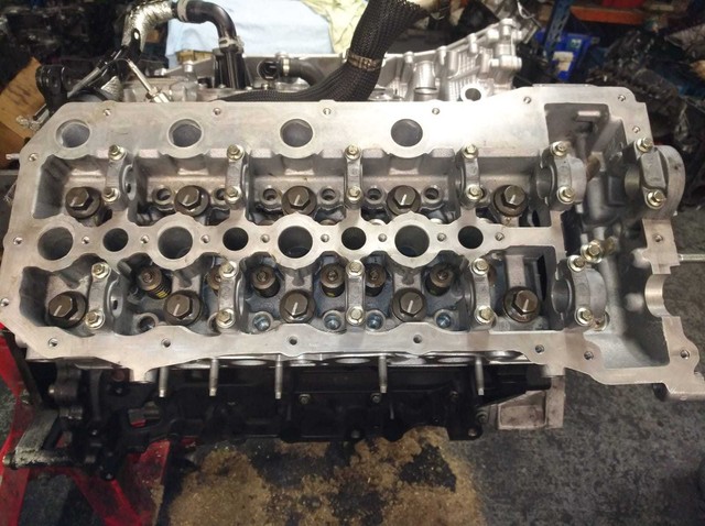448DT Complete Engine Land Rover Range Sport Autobiography Dynamic Year ...
