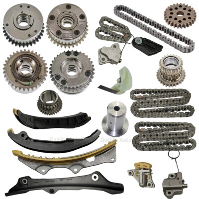 Timing Chain Kit Cam Gear For Jeep Ram 1500 Promaster 2500 Grand ...
