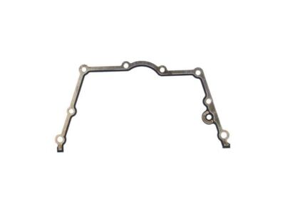 72JF37R Left Upper Timing Cover Gasket Fits 2002-2005 BMW 745Li 4.4L V8 ...