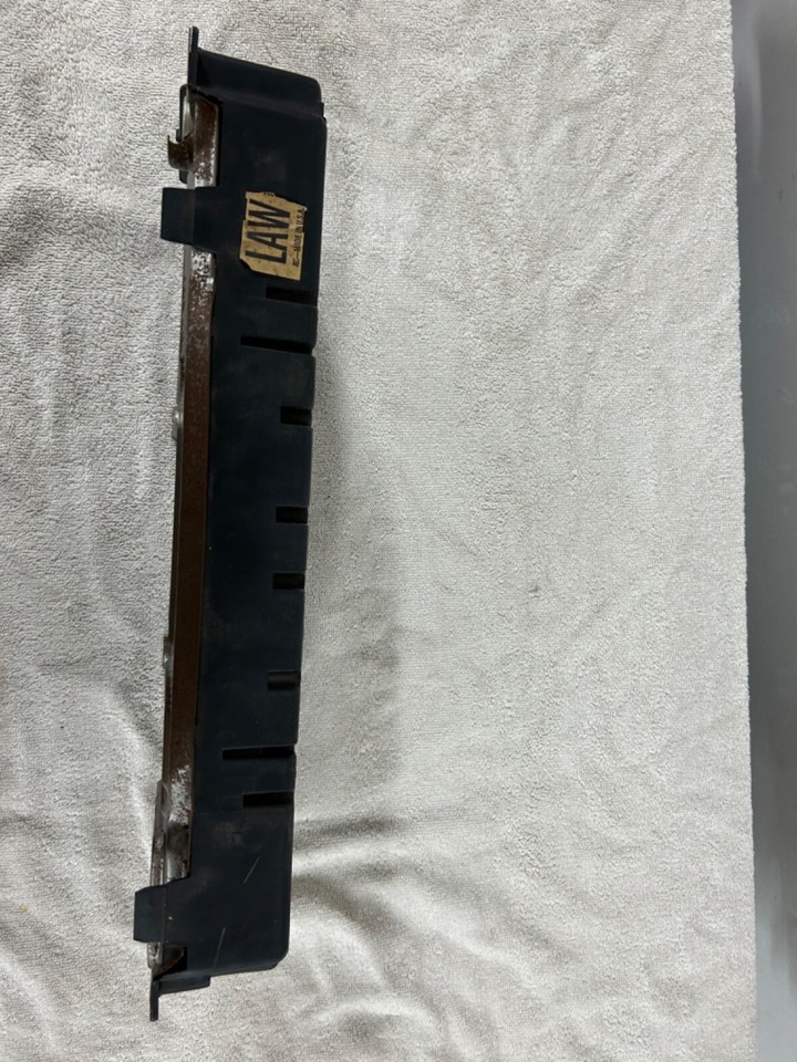 Corvette C4 digital dash instrument cluster Rebuilt 84 85 86 87 88 89 ...