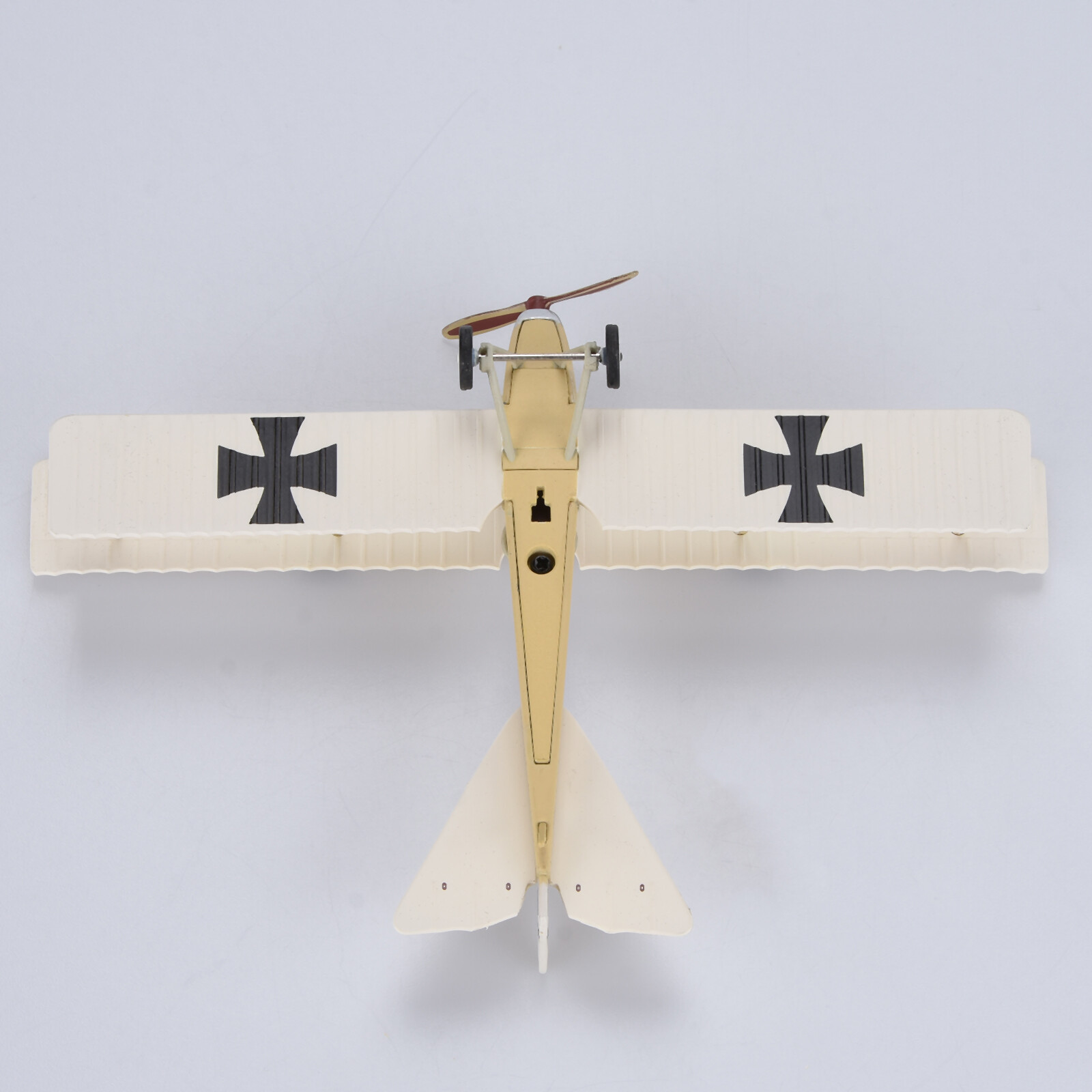 1:72 Scale WWI Germany Albatross Reconnaissance Aircraft Alloy Model ...