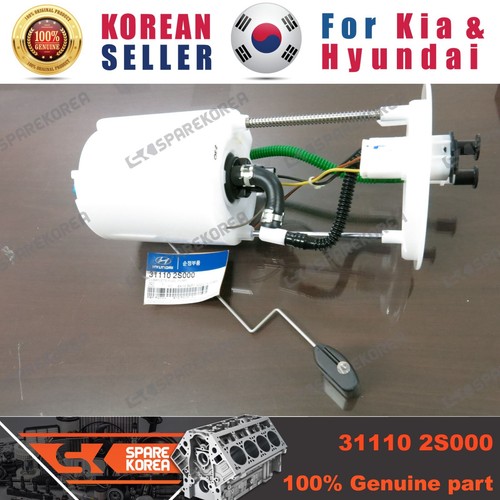 Genuine/OEM 311102S000 COMPLETE-FUEL PUMP for Hyundai Tucson IX, IX35 ...