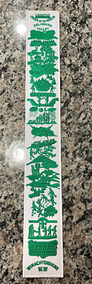 Boy Scout BSA OA Lodge Order of the Arrow Legend Sash Patch Green/White ...