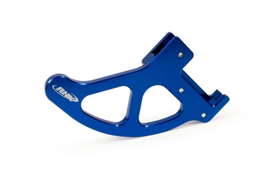Yamaha WR250F 2006-2021 RHK Rear Disc Guard Blue | eBay