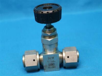 Ohno Bellows SUS316 3/8 Valve | eBay