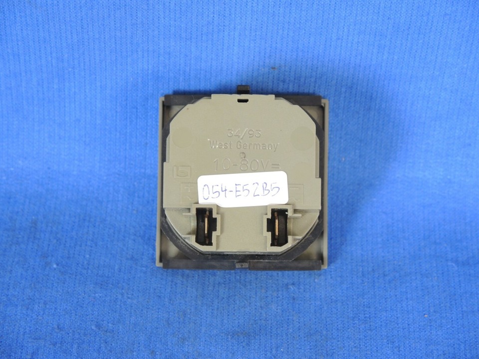 Bauser machine hour meter type 630 | eBay