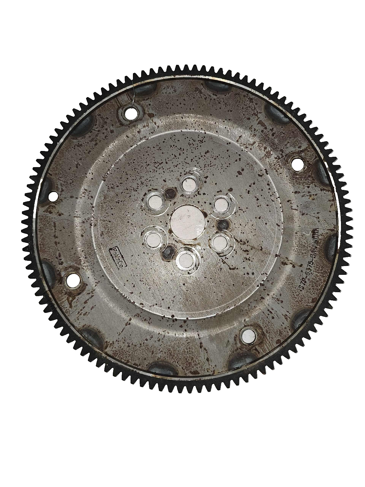 10-20 FORD FUSION Flywheel 2.5L AUTOMATIC ONLY 35294 MILES 1S7Z6375E | eBay